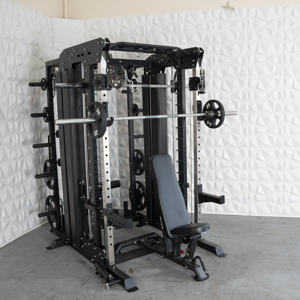 Megatron Multi-Functional Training Station | 2-Stack & 3-Stack ...