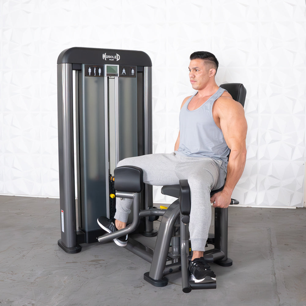 Elite Plus Inner Thigh Machine | Muscle D Fitness – Weights & Bars