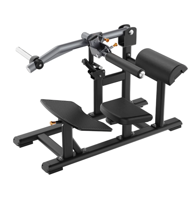 Hip Thrust PL – Weights & Bars