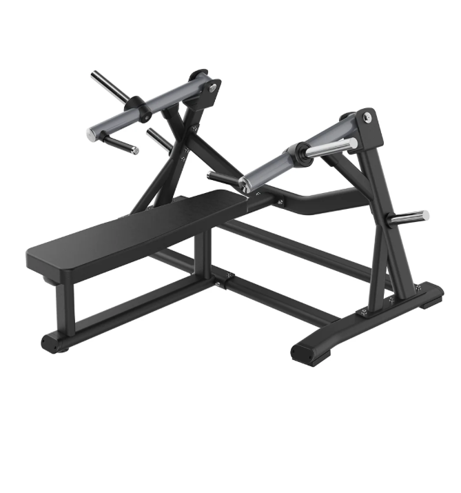 Horizontal Bench Press PL – Weights & Bars