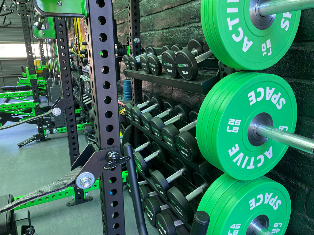 Custom Olympic Urethane Weight Plates – Weights & Bars
