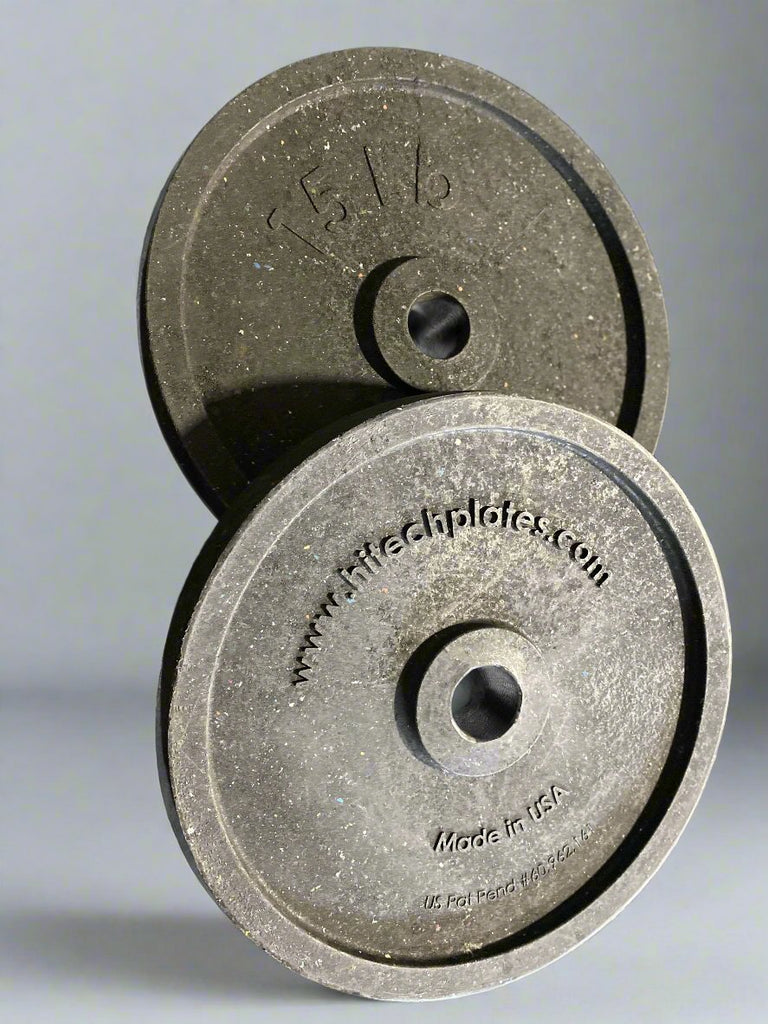 HiTech Performance Technique Plates (pairs) – Weights & Bars