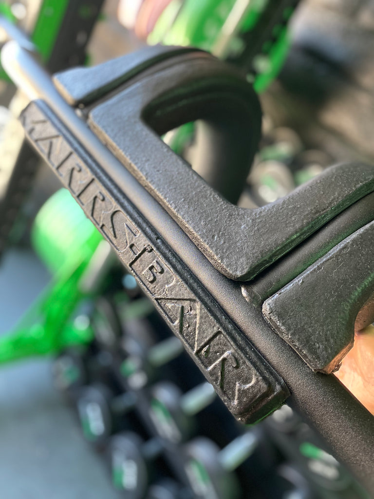 MARRS-BAR Safety Squat Bar - Spine-Safe Training Equipment | Weights & Bars