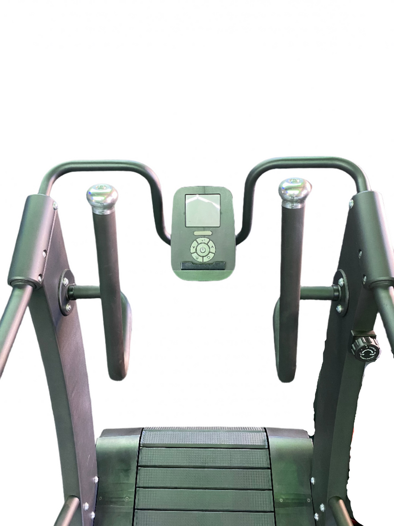 Commercial Self Powered Sled/Tread – Weights & Bars