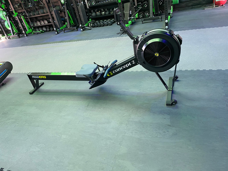 Concept 2 RowErg Model D w/PM5 Monitor - The Best Rowing Machine ...