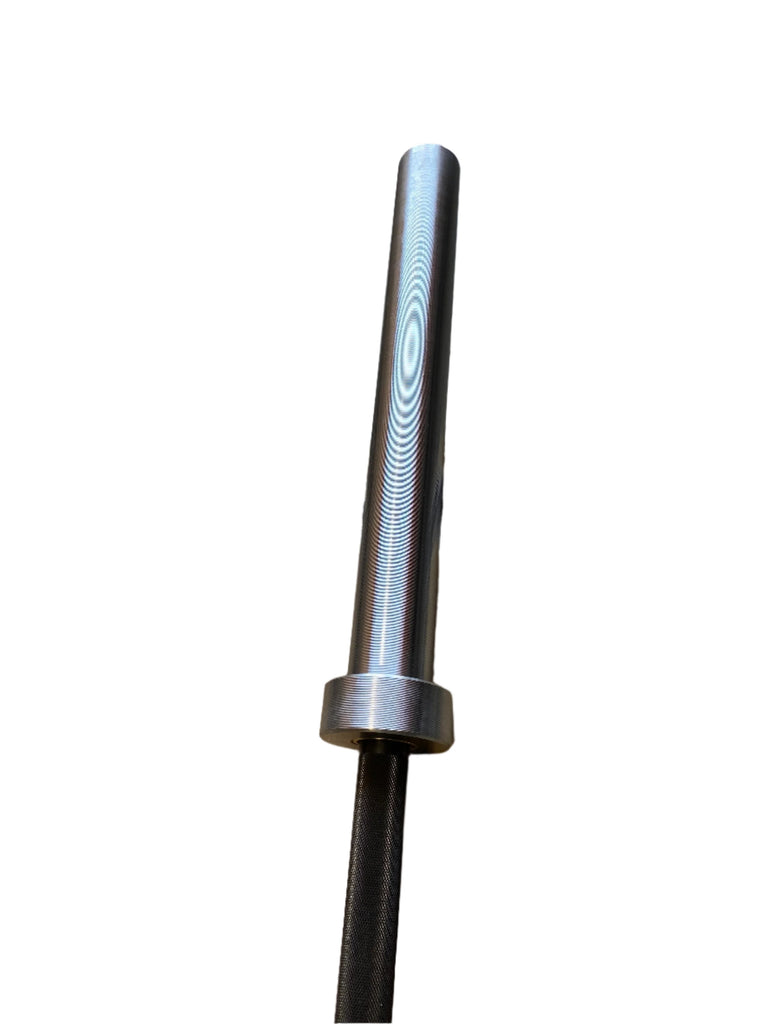 Black Sleeve Econ Bar 45Lbs – Weights & Bars