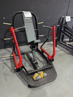 Sweet Chest & Decline Combo - Black & Red – Weights & Bars