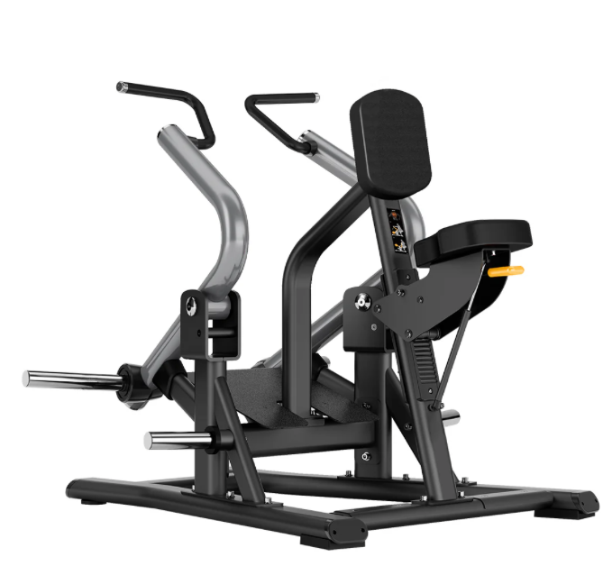 Row PL – Weights & Bars
