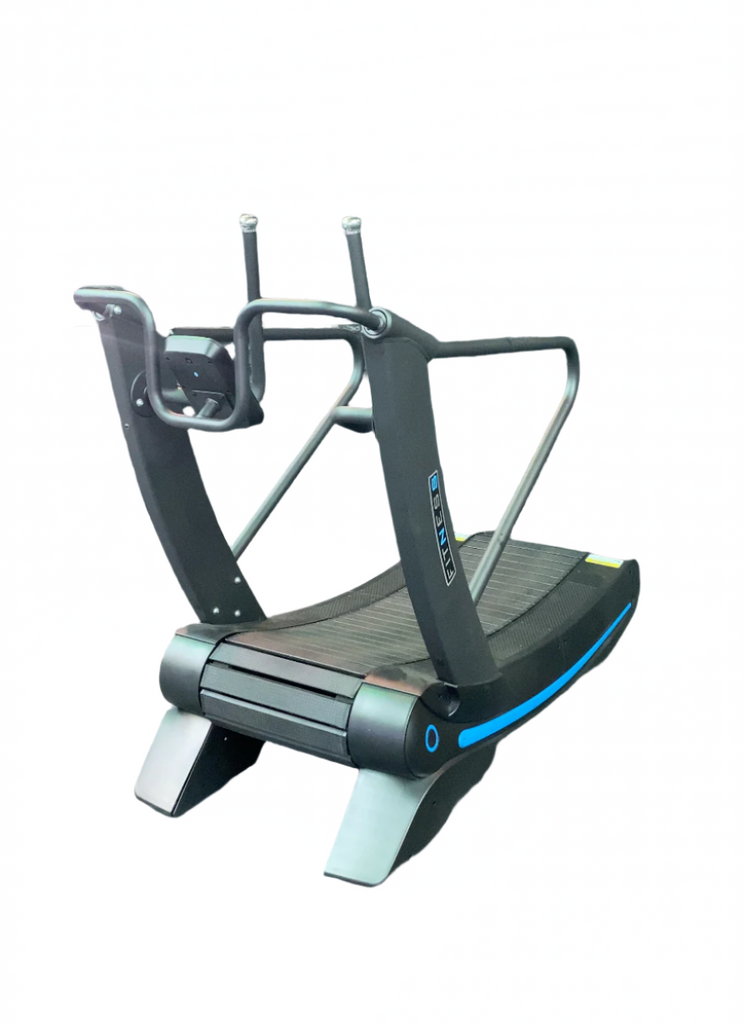 Commercial Self Powered Sled/Tread – Weights & Bars