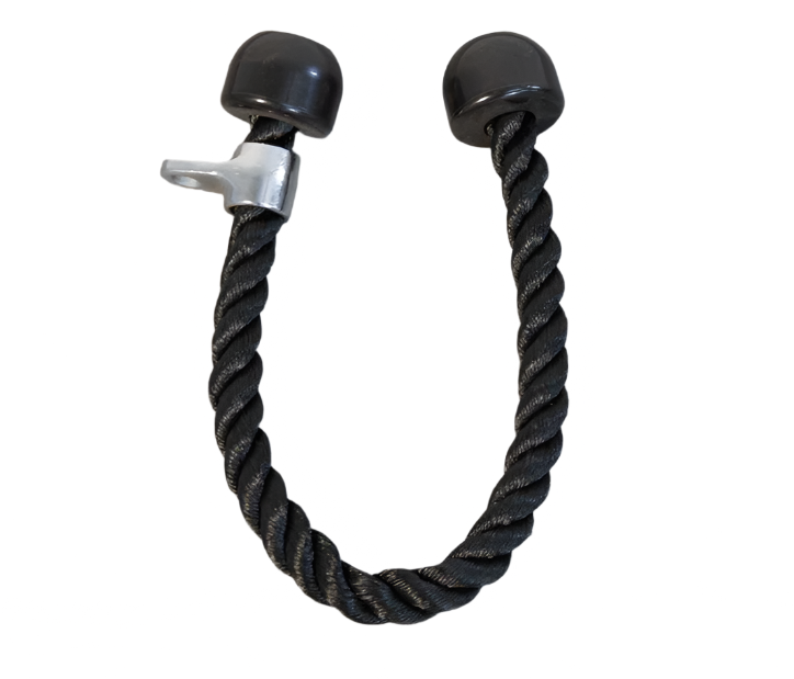 Triceps Rope - Commercial Grade Triceps Rope – Weights & Bars