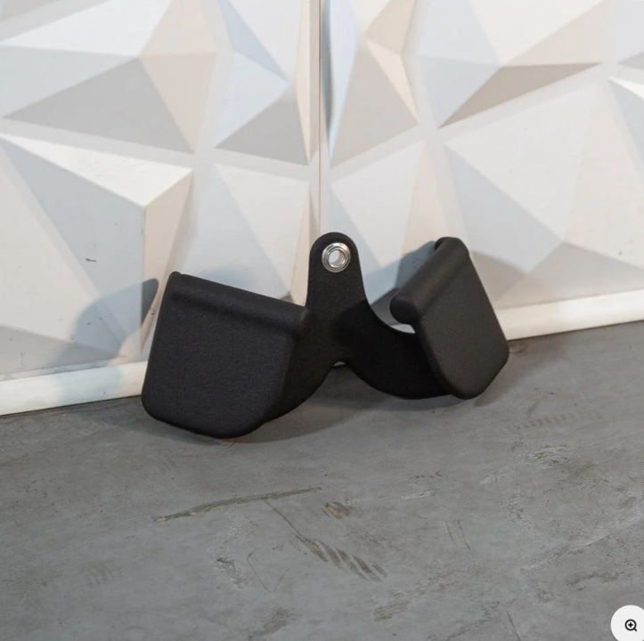 Functional Grip Cable Attachment Kit - Black - Ergonomic Grip – Weights ...