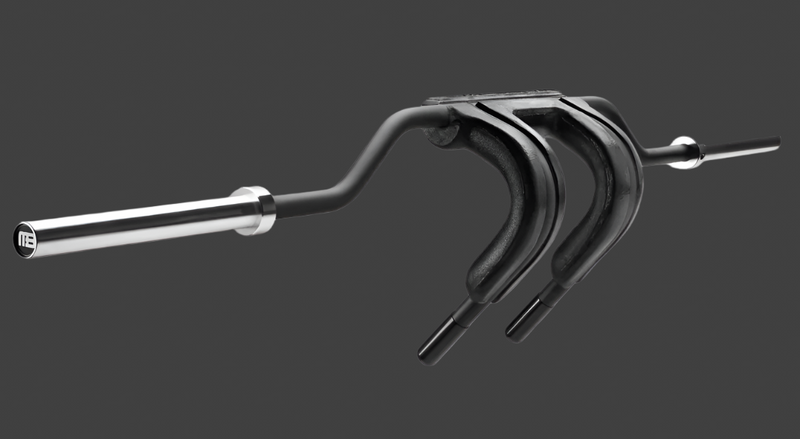 MARRS-BAR Safety Squat Bar - Spine-Safe Training Equipment | Weights & Bars