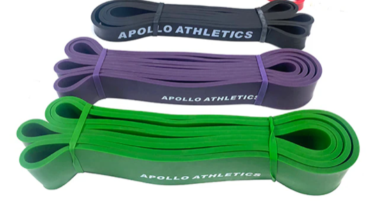 Large Loop Band Bundle (3 pack) – Weights & Bars