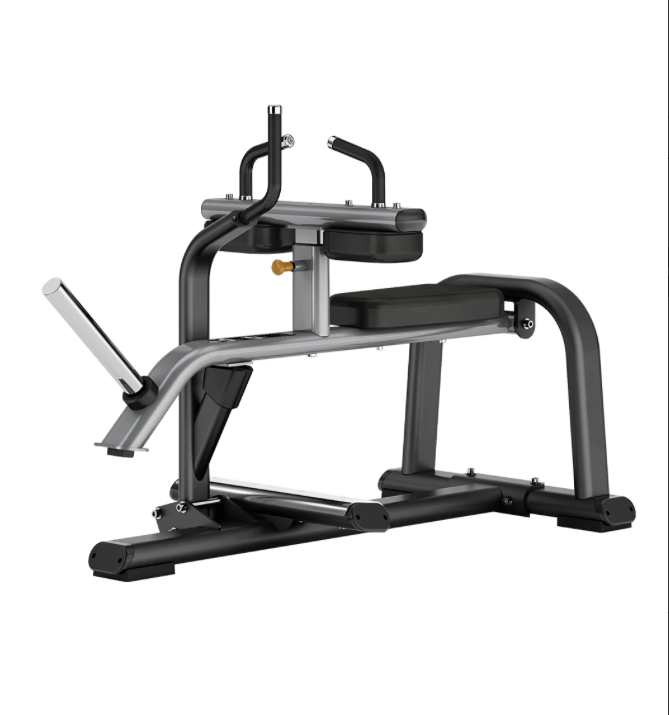 Seated Calf Raise PL – Weights & Bars