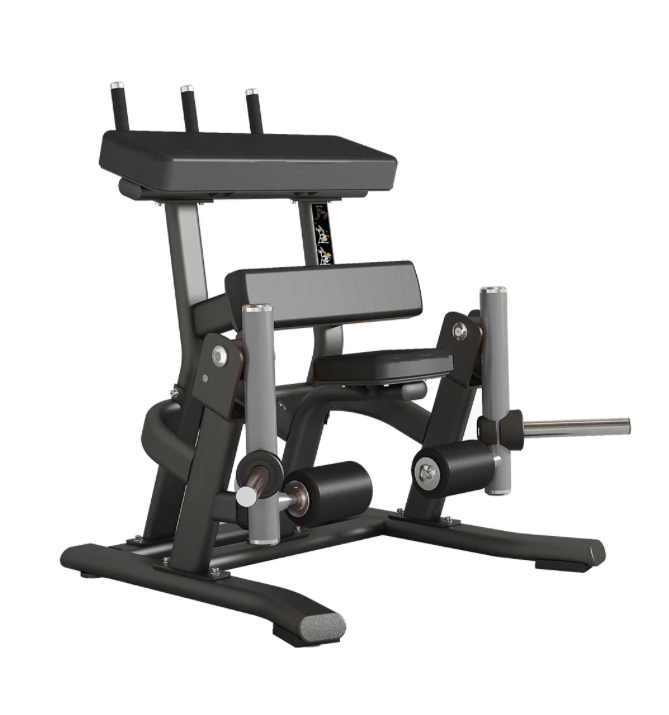 Standing Leg Curl PL – Weights & Bars