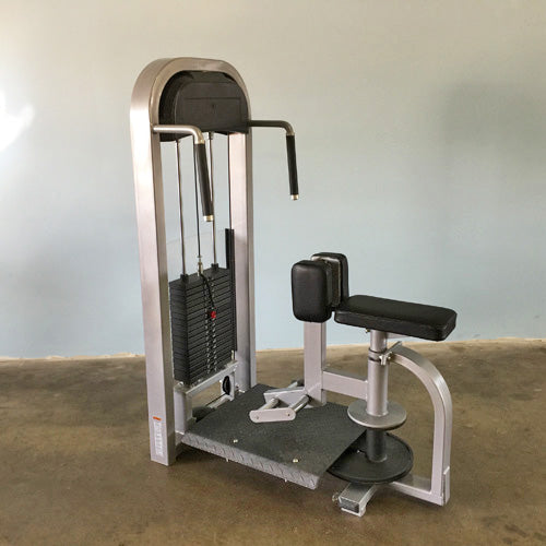 Rotary Torso - | Weights & Bars