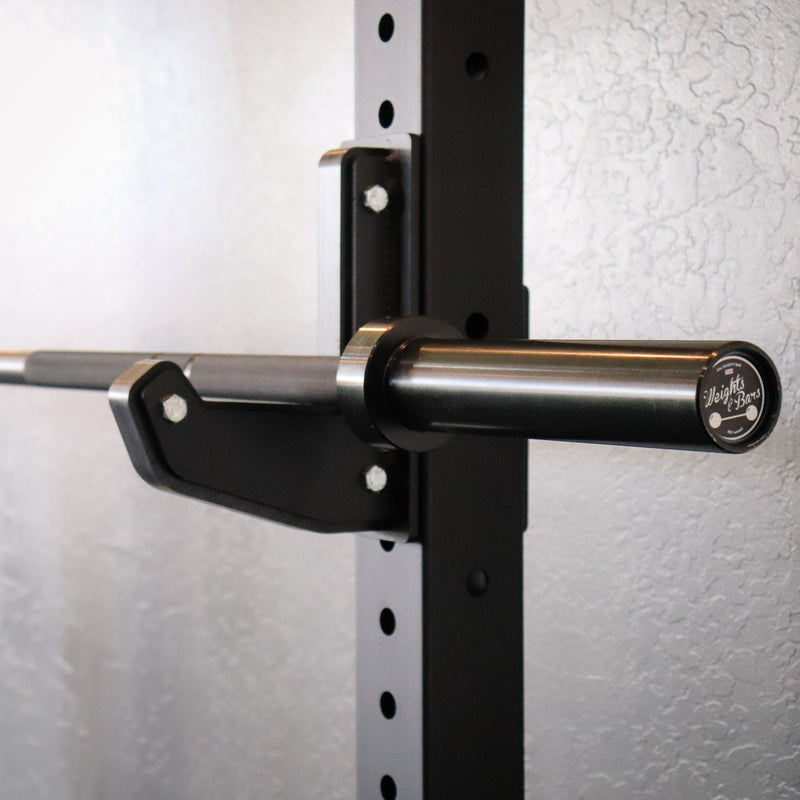 Cali Shorty Bar | Weights & Bars