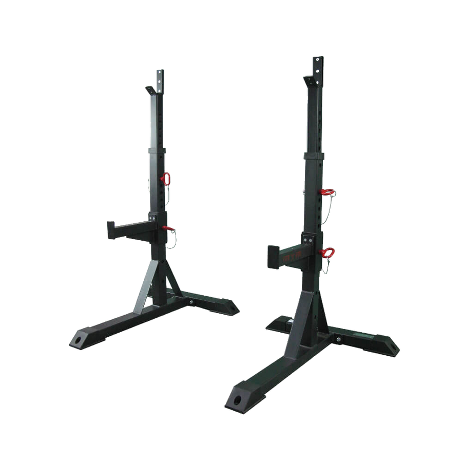 Squat Racks & Storage | Weights & Bars