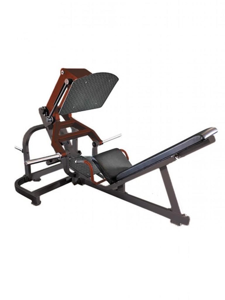 Leg Press Machine - Plate Loaded | Weights & Bars