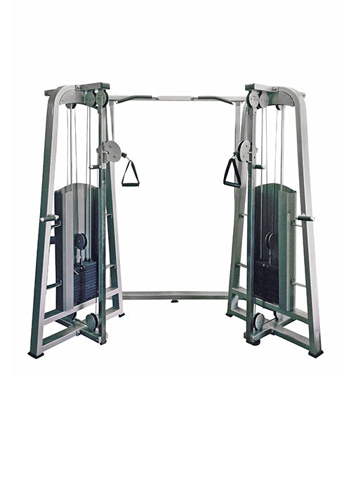 Quad Functional Trainer - | Weights & Bars