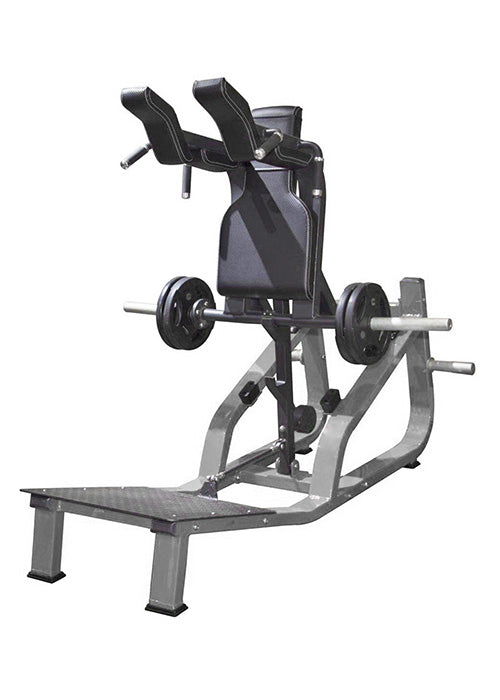Front Squat Machine - | Weights & Bars