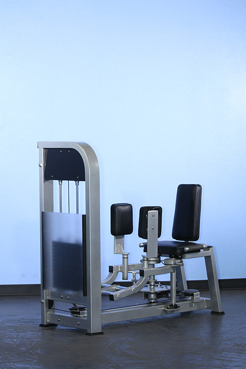 Inner/Outer Thigh Combo Machine - | Weights & Bars